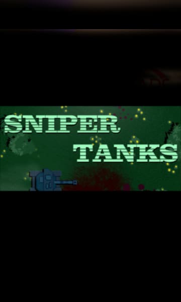SNIPER TANKS 🥇 Mejores ofertas y precios baratos | G2A.COM