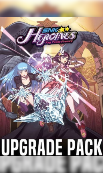 Compra SNK HEROINES Tag Team Frenzy UPGRADE PACK (PC) - Steam Clave ...