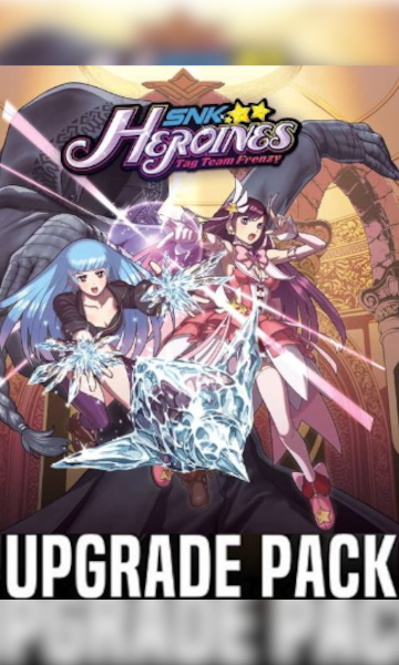 Buy SNK HEROINES Tag Team Frenzy UPGRADE PACK (PC) - Steam Key - GLOBAL ...