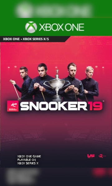 Buy Snooker 19 (Xbox One) - Xbox Live Key - ARGENTINA - Cheap - G2A.COM!