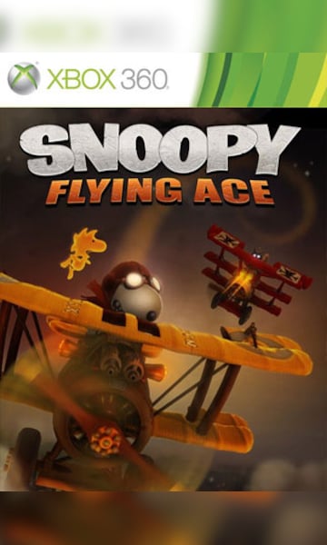 Snoopy Flying Ace 🥇 Mejores ofertas y precios baratos | G2A.COM