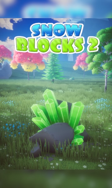 Snow Blocks 2 🥇 Best Prices | G2A.COM