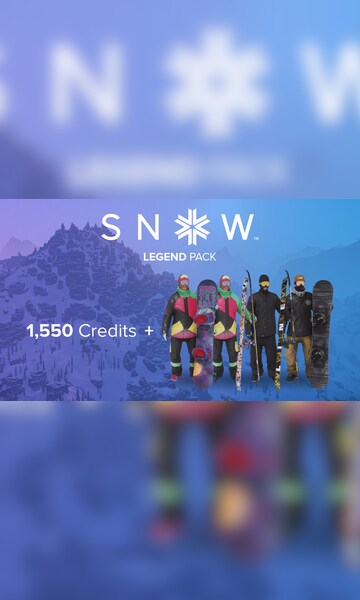 Compra SNOW - Legend Pack Clave Steam GLOBAL | mejor precio 💸 G2A.COM
