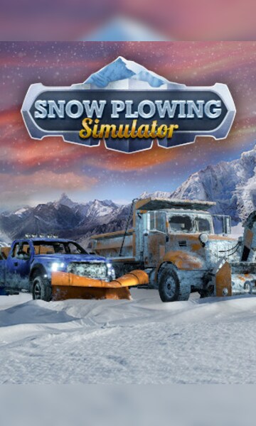 Snow Plowing Simulator (PC) - Steam Schlüssel - GLOBAL kaufen - Günstig ...