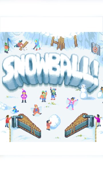 Buy Snowball! Steam Key GLOBAL - Cheap - G2A.COM!