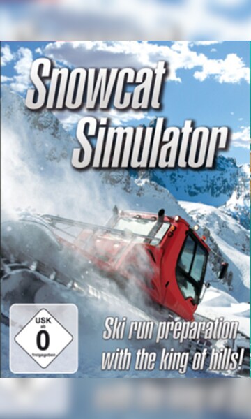 Snowcat Simulator 🥇 Best Prices | G2A.COM