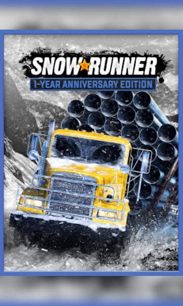 Buy Snowrunner | 1-Year Anniversary Edition (PC) - Steam Gift - GLOBAL ...