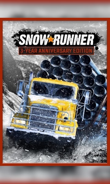 Buy Snowrunner | 3-Year Anniversary Edition (PC) - Steam Key - GLOBAL ...