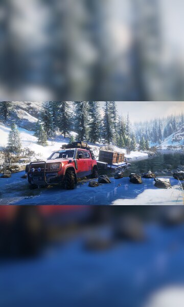 Buy SnowRunner - Land Rover Dual Pack (PC) - Steam Gift - GLOBAL ...