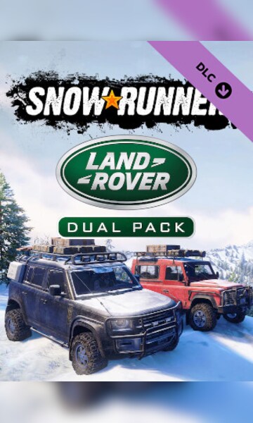 Buy SnowRunner - Land Rover Dual Pack (PC) - Steam Gift - GLOBAL | Best ...