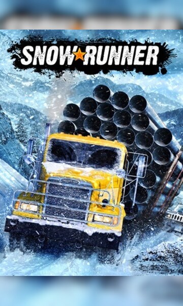 ¡Comprar Snowrunner (PC) - Epic Games Cuenta - GLOBAL - Barato - G2A.COM!
