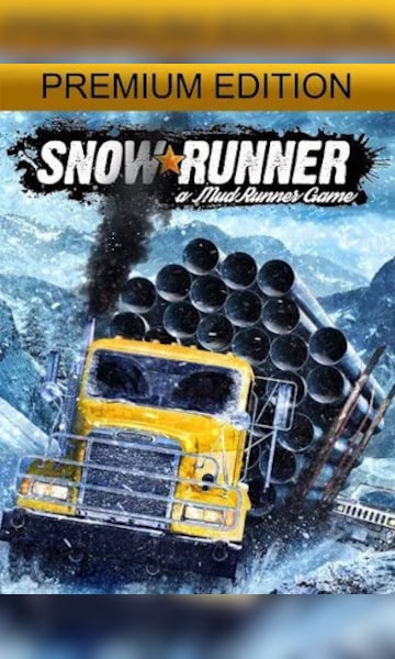 Buy Snowrunner | Premium Edition (PC) - Steam Key - GLOBAL - Cheap ...