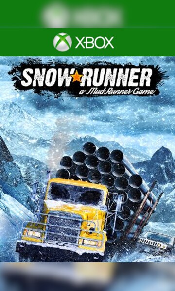Buy Snowrunner (Premium Edition) Xbox One - Xbox Live Key - EUROPE ...