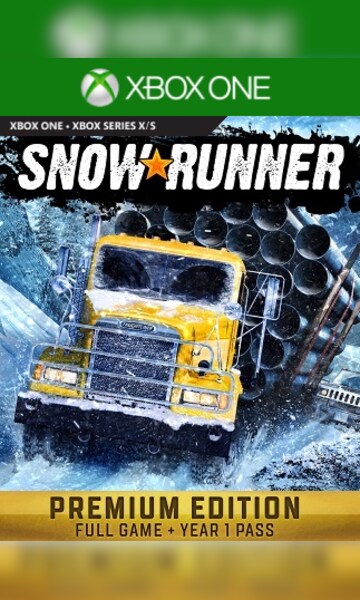 Buy Snowrunner | Premium Edition (Xbox One) - Xbox Live Key - TURKEY ...