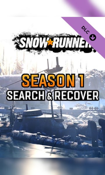 Buy SnowRunner - Season 1: Search & Recover (PC) - Steam Gift - GLOBAL ...