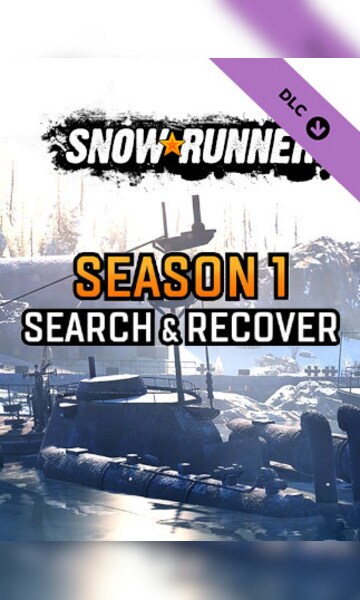 Buy SnowRunner - Season 1: Search & Recover (PC) - Steam Key - EUROPE ...
