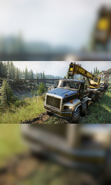 Buy SnowRunner - Season 3: Locate & Deliver (PC) - Steam Gift - GLOBAL ...