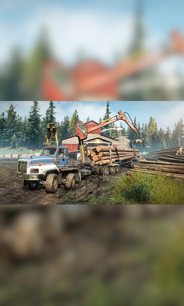 Buy SnowRunner - Season 3: Locate & Deliver (PC) - Steam Gift - GLOBAL ...