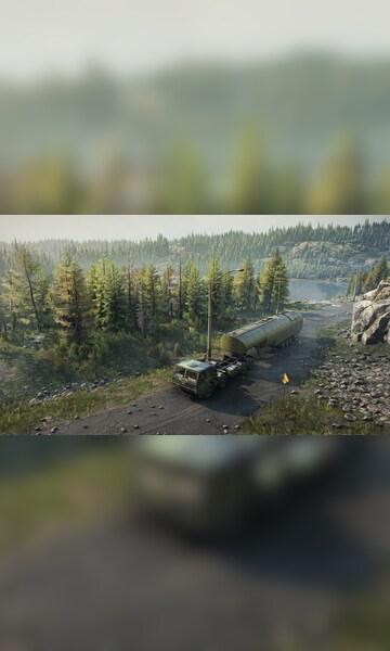 Buy SnowRunner - Season 5: Build & Dispatch (PC) - Steam Gift - EUROPE ...