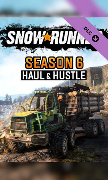 Compra SnowRunner - Season 6: Haul & Hustle (PC) - Steam Regalo ...