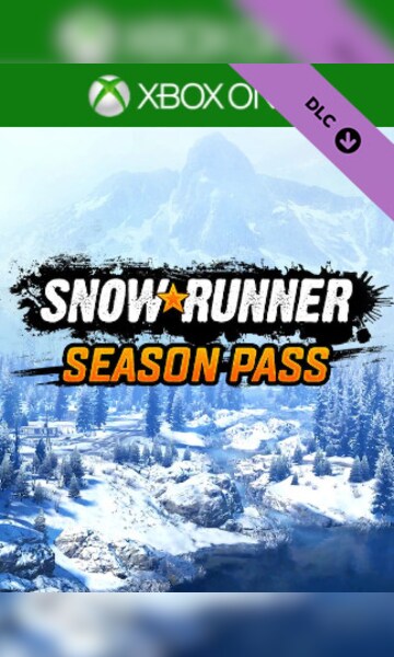 SnowRunner - Season Pass 🥇 Best Prices | G2A.COM