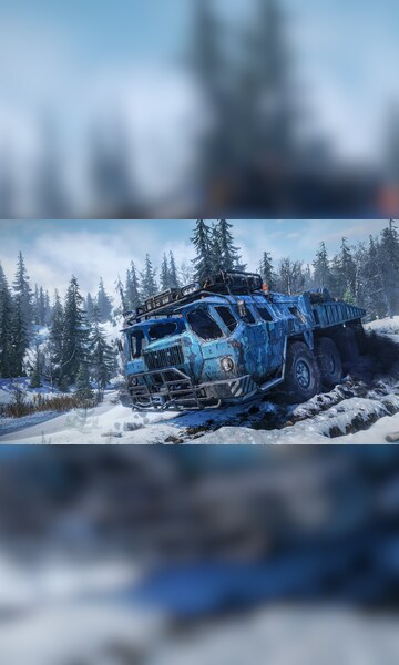 Buy SnowRunner - The Mastodon (PC) - Steam Gift - GLOBAL - Cheap - G2A.COM!