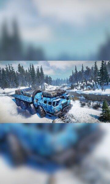 Buy SnowRunner - The Mastodon (PC) - Steam Gift - GLOBAL - Cheap - G2A.COM!