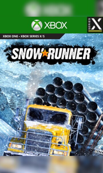 Buy Snowrunner (Xbox Series X/S) - Xbox Live Key - GLOBAL - Cheap - G2A ...