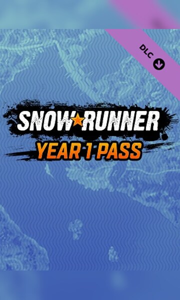 Buy SnowRunner - Year 1 Pass Xbox Series X/S - Xbox Live Key ...