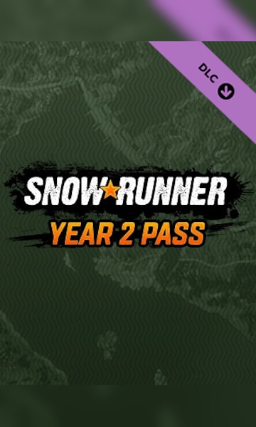 SnowRunner - Year 2 Pass 🥇 Best Prices | G2A.COM