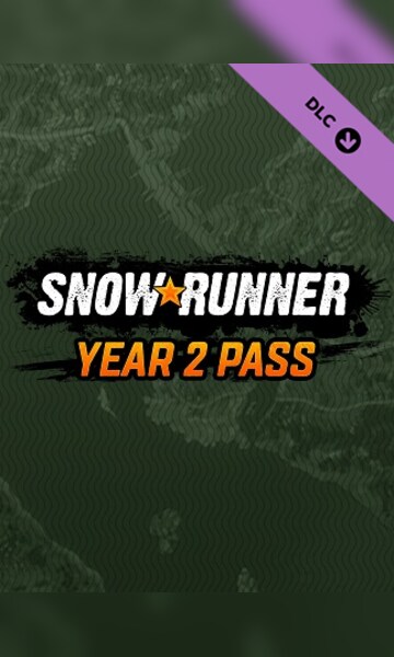 Buy SnowRunner - Year 2 Pass (PC) - Steam Gift - GLOBAL | Best Price 💸 ...
