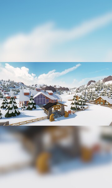 Buy Snowtopia: Ski Resort Builder (PC) - Steam Key - GLOBAL - Cheap ...