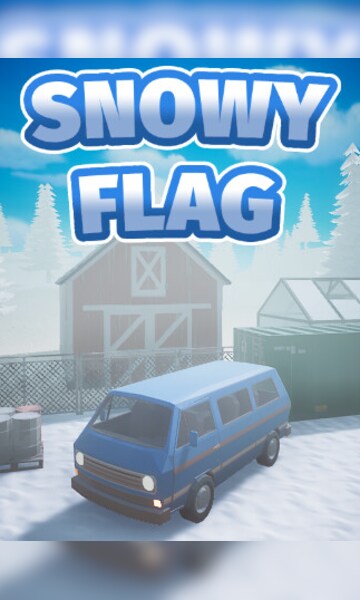 Buy Snowy Flag (PC) - Steam Key - GLOBAL - Cheap - G2A.COM!