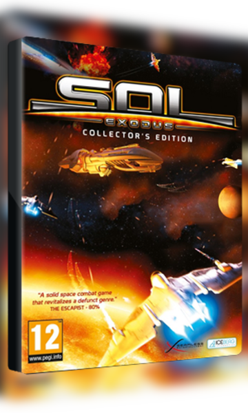Buy SOL: Exodus Collectors Edition Steam Gift GLOBAL - Cheap - G2A.COM!