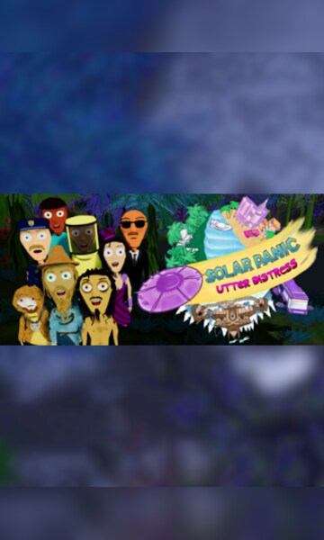 Solar Panic: Utter Distress 🥇 Best Prices | G2A.COM