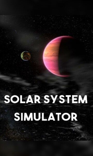 Solar System Simulator 🥇 Best Prices | G2A.COM