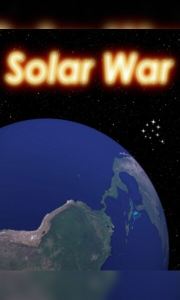 ¡Comprar Solar War Steam Clave GLOBAL - Barato - G2A.COM!