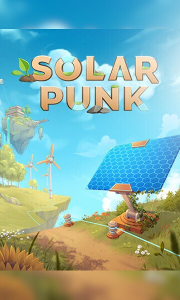 ¡Comprar Solarpunk (PC) - Steam Clave - AMÉRICA DEL NORTE - Barato ...