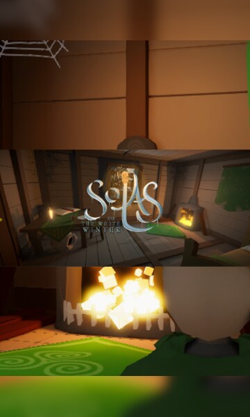 Solas and the White Winter 🥇 Meilleures offres & Prix bas | G2A.COM