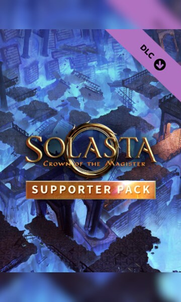 Buy Solasta: Crown of the Magister - Supporter Pack (PC) - Steam Key ...