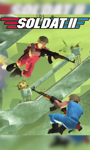 Buy Soldat 2 (PC) - Steam Gift - GLOBAL - Cheap - G2A.COM!