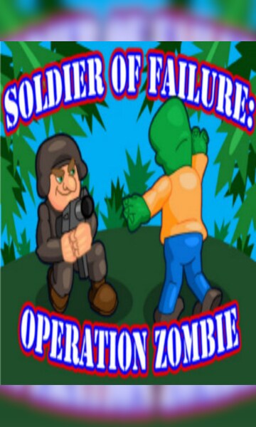 ¡Comprar Soldier of Failure: Operation Zombie Steam Clave GLOBAL ...