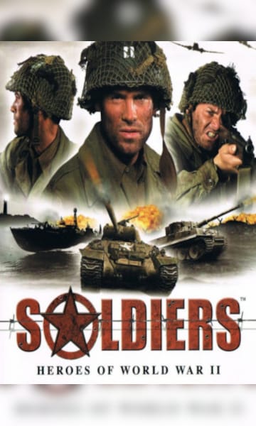 Soldiers: Heroes of World War II 🥇 Mejores ofertas y precios baratos ...
