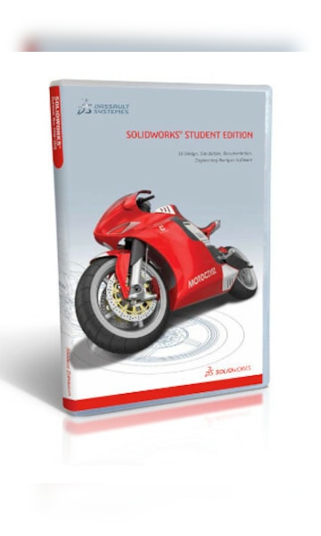 Kup SOLIDWORKS 2023 | Student Edition (1 PC, 1 rok) - SOLIDWORKS Klucz ...