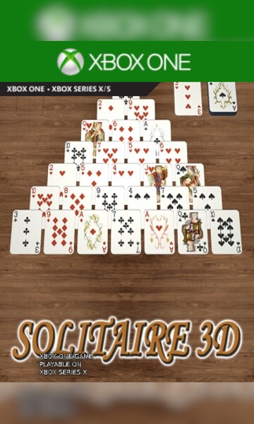 Buy Solitaire 3D (Xbox One) - Xbox Live Key - ARGENTINA - Cheap - G2A.COM!