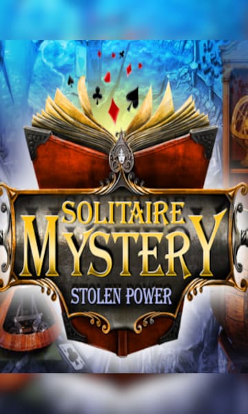 Solitaire Mystery: Stolen Power 🥇 Best Prices | G2A.COM