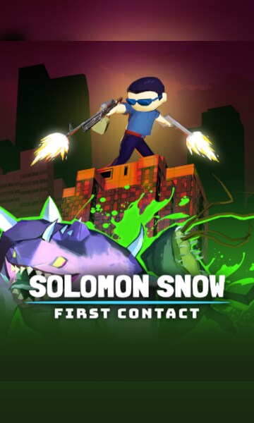 Buy Solomon Snow: First Contact (PC) - Steam Key - GLOBAL - Cheap - G2A ...