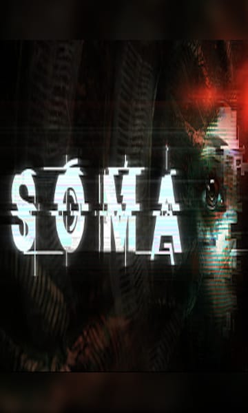 Buy SOMA (PC) - Steam Key - GLOBAL - Cheap - G2A.COM!