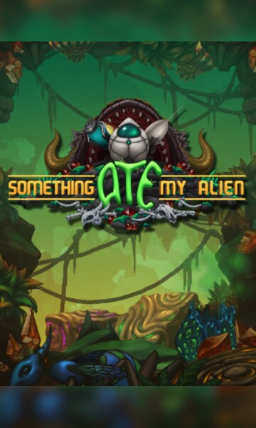 Acheter Something Ate My Alien (PC) - Steam Clé - GLOBAL - Pas cher ...