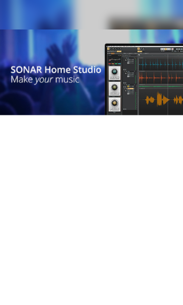 SONAR Home Studio 🥇 Best Prices | G2A.COM